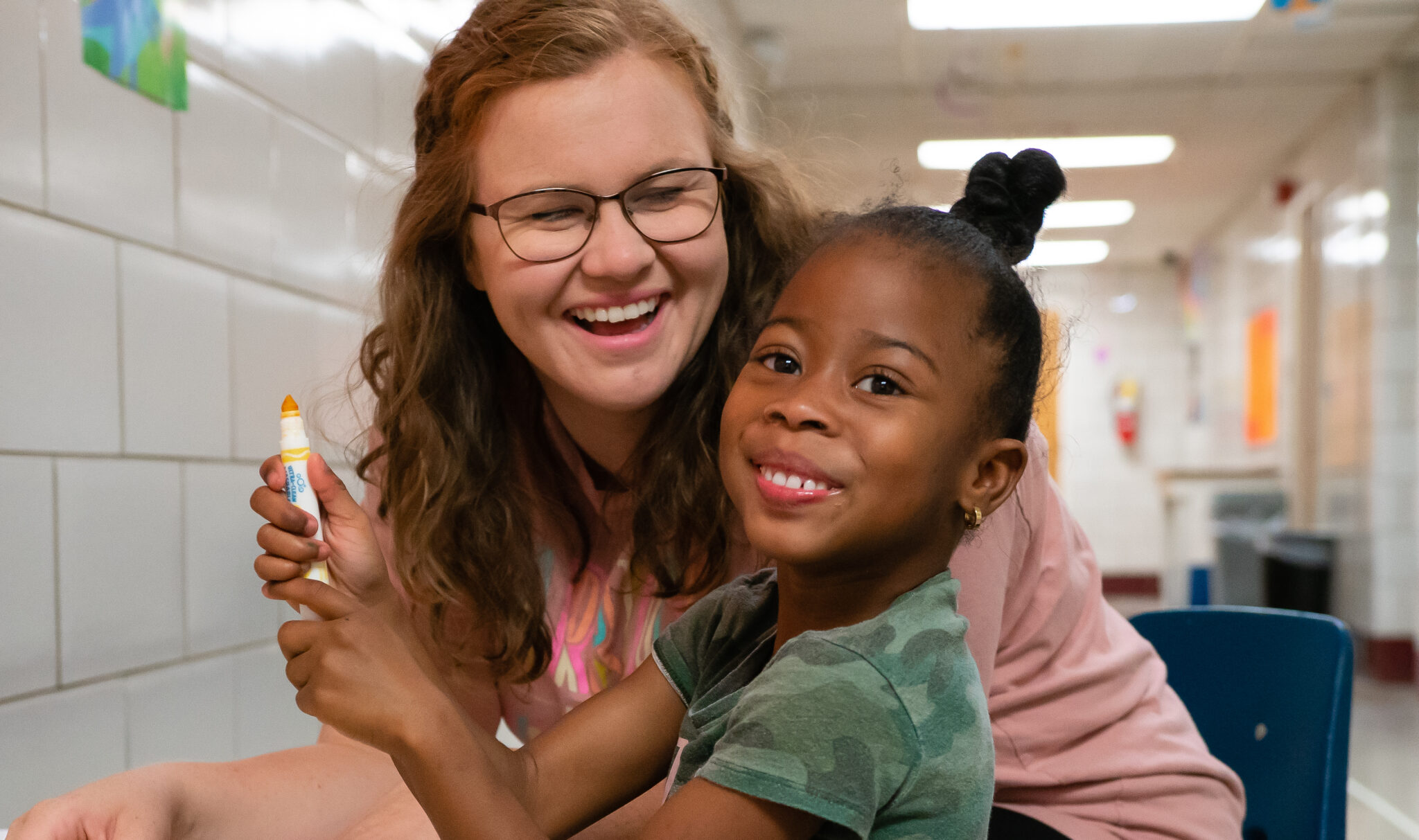 What We Do - Inspiring All Girls to be Strong, Smart & Bold
