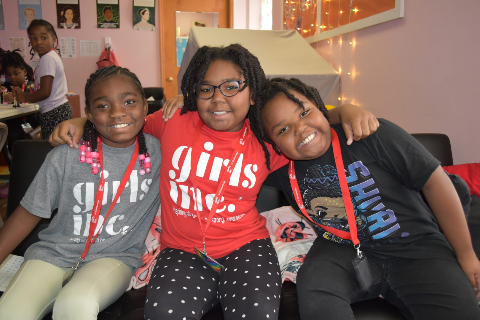 Outcomes - Inspiring All Girls to be Strong, Smart & Bold